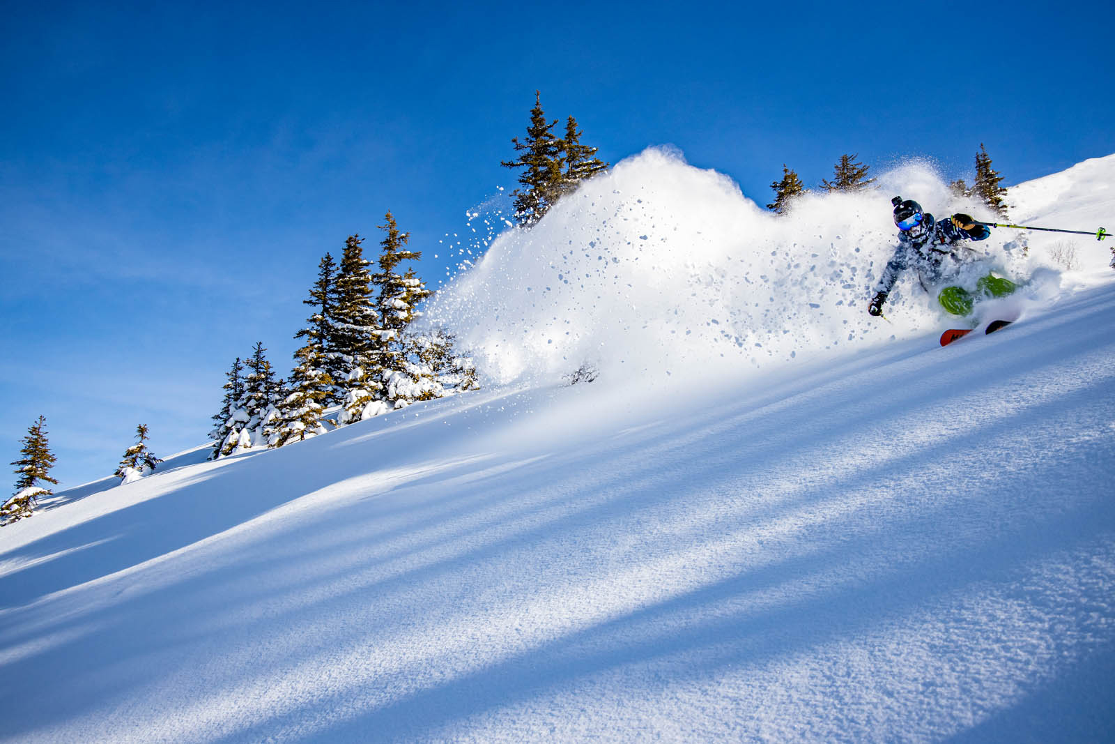 Majestyskis - Majestyskis - Håndlagde kvalitetsski - The art of freeskiing