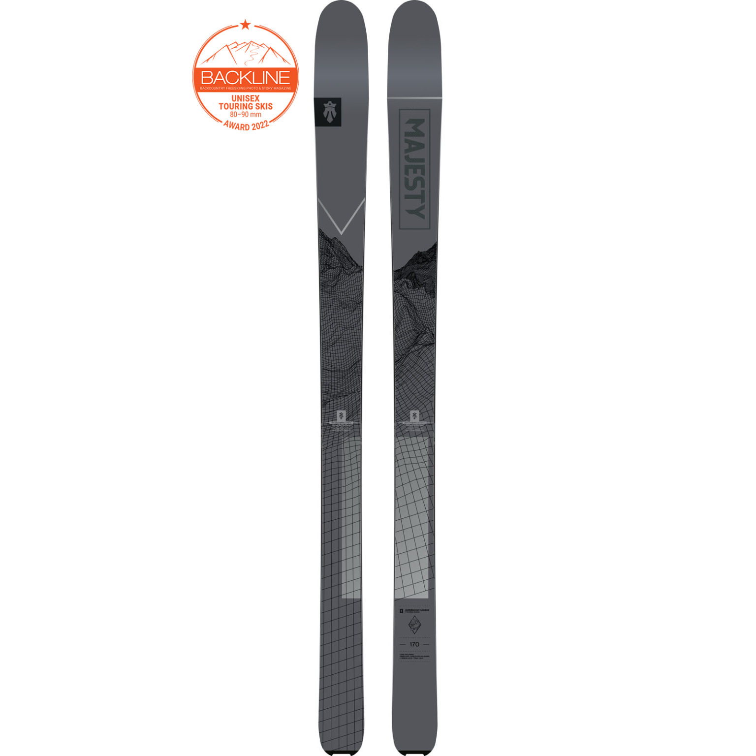 Superscout Carbon 2023/24 - Majestyskis